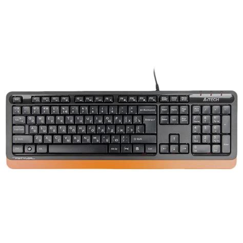 Купить A4tech Fstyler Fk10 в Москве Fk10 Orange
