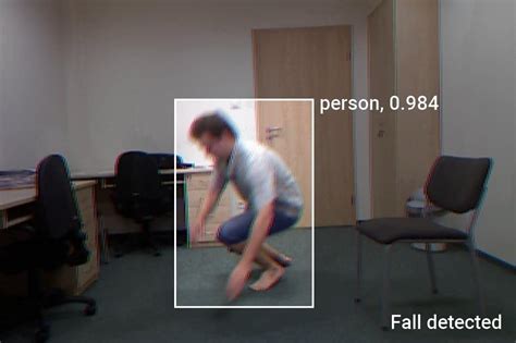 Fall Detection Viso Ai