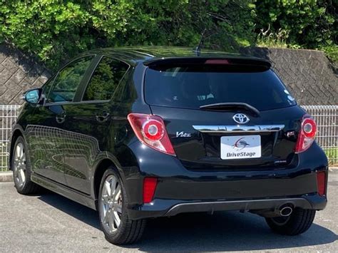 TOYOTA VITZ – M.I TRADING JAPAN
