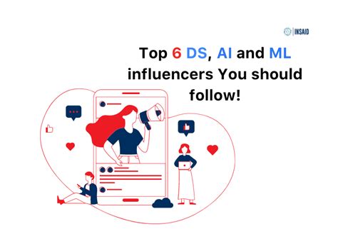Top Data Science AI And Machine Learning Influencers You Should Follow Right Now Accredian