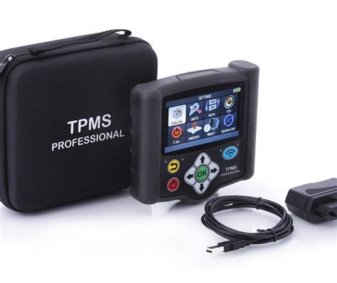 Bike-Scan 2 motorcycle TPMS Tool Scanner Device solutions