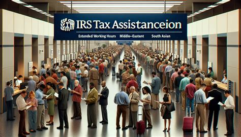 Prolongation Des Heures D Ouverture Pour Les Centres D Assistance De L IRS