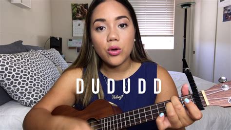How Far I Ll Go Moana Uke Tutorial EASY YouTube