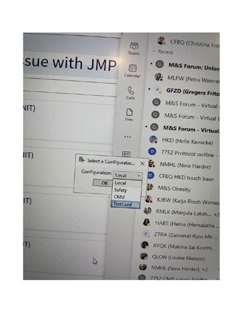 Sas Jmp First Screen Configuration Pdf