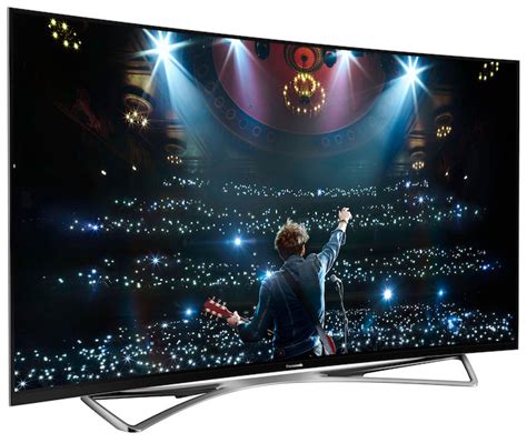В телевизоре Panasonic TX-65CZ950 используется 65-дюймовая вогнутая ...