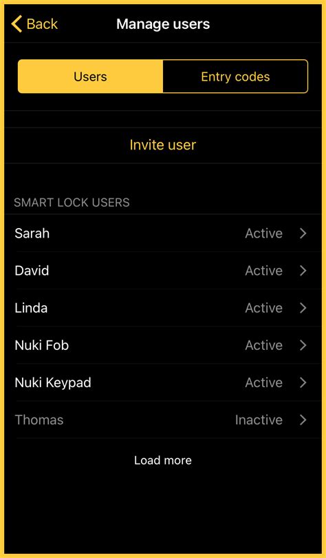 What Can The Nuki App Do The Key Features At A Glance Nuki