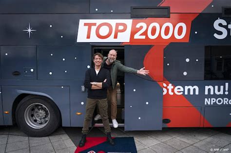 Luisteraars Kunnen Weer Stemmen Voor De Top 2000 Van Npo Radio 2