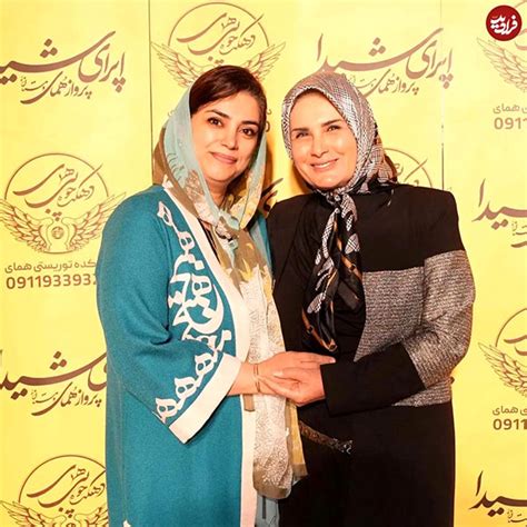 تغییر چهره گیتی خامنه مجری تلویزیون بعد از 40سال