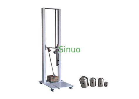 Iec 60068 2 75 Switch Life Tester Pendulum Hammer Low High Energy