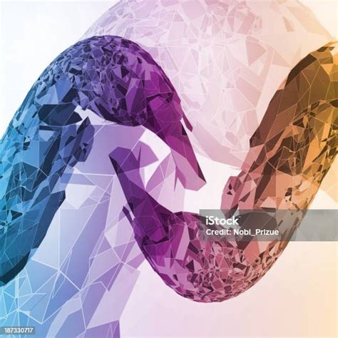 추상적임 기하 일러스트 0명에 대한 스톡 벡터 아트 및 기타 이미지 0명 개념 개념과 주제 Istock
