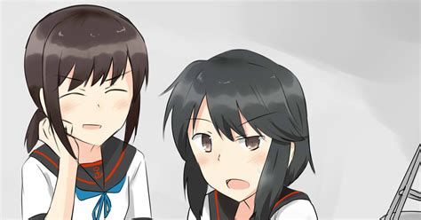 艦これ 深雪改二の苦労（想像） 泉水すばるのイラスト Pixiv