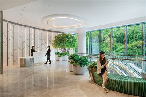 Design Concept Landmark South The New Work Ethos In Wong Chuk Hang