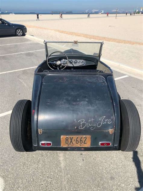 Five Ford Hot Rods On Craigslist Rare Car Network