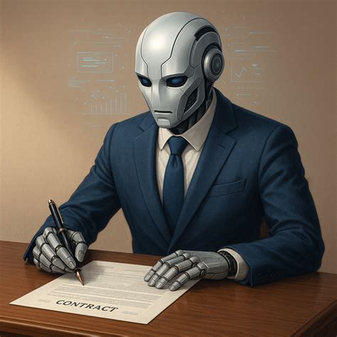 How To Use Ai For Contract Drafting And Review Bizzuka