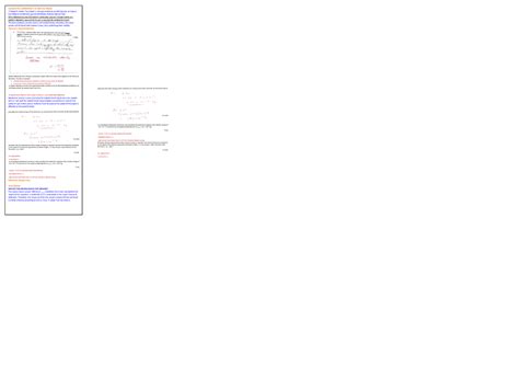 Physics Exam Cheat Sheet Conducting Experiments In Inertial Frame It Doesnt Matter If An