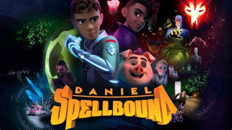 Watch Daniel Spellbound Web Series Online All Seasons And Episodes English Show And Comedy