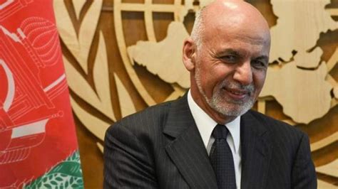 President Of Afghanistan Ashraf Ghani Arrives On Thursday Urdupoint