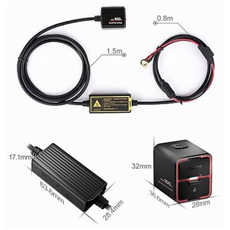 Chigee Tr100 Battery Charger