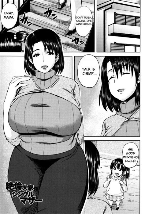 Ozy Zetsurin Ooya To Single Mother An Incredible Landlord And Single