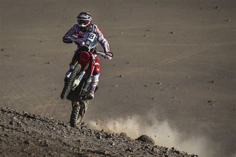 Pablo Quintanilla Gana La Tercera Etapa Del Atacama · Enduromagazine
