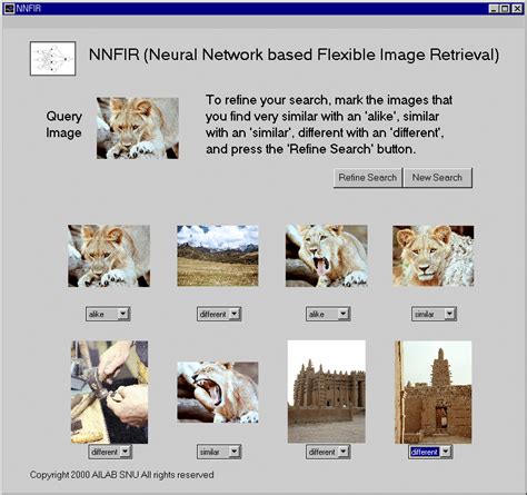 retrieval results after the relevance feedback download scientific