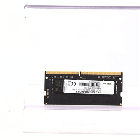 Paměť G Skill ‎f4 3200c22d 16grs Bazar Odkarla Cz