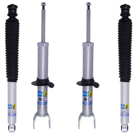 Bilstein 5100 0 26” Front 0 1 Rear Lift Shocks For 2019 2025 Ram 1500