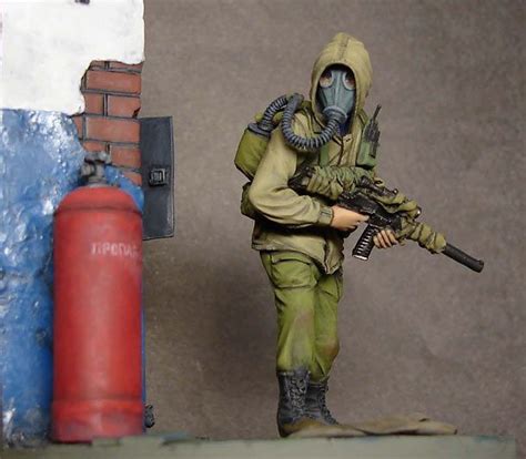 Сталкер | Фигурки | Галерея на Diorama.ru | Апокалипсис ...