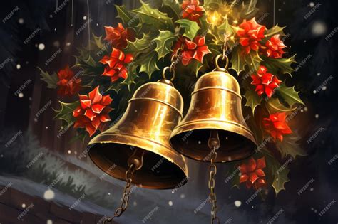 Real Christmas Church Bells