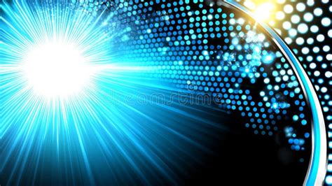 Data Technology Background Abstract Background Connecting Dots And Lines On A Dark Background