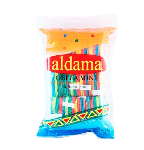 Aldama Oblea Raspada Mini 4012 General Distribution