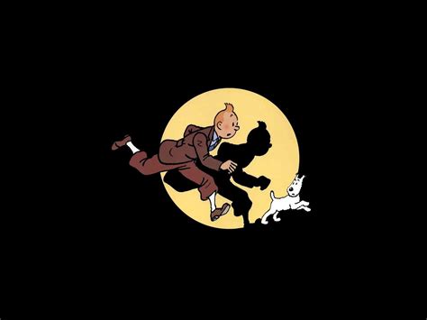 Tintin Wallpapers Wallpaper Cave