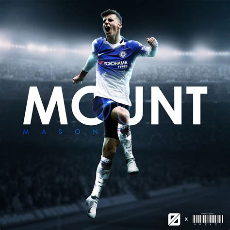 Mason Mount Wallpaper Drexel Designs On Artstation At