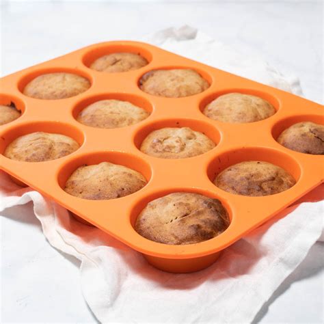 Muffin Tray Mummy Cooks