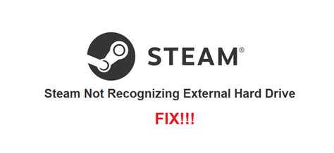 Steam Not Recognizing External Hard Drive 3 Ways To Fix West Games