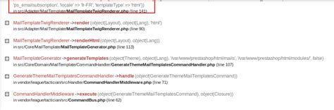 Call To Private Method When Trying To Update Shop Language Or E Mails