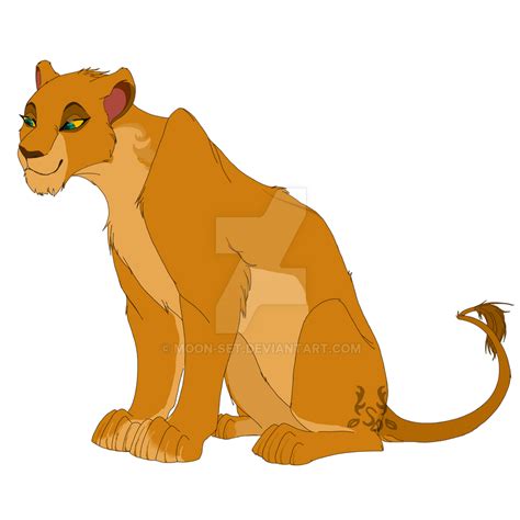 Broken Tail By Moon Set On Deviantart