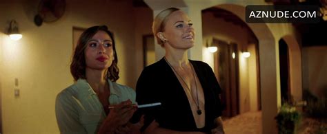 Malin Akerman Nude Aznude