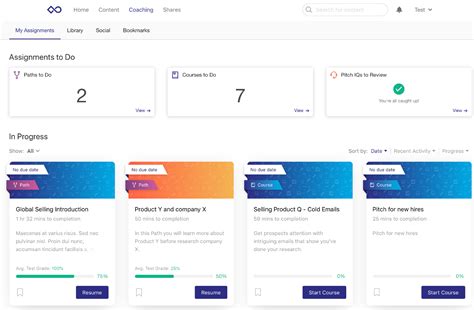 Getting Started With The Showpad Web App Showpad Help Center