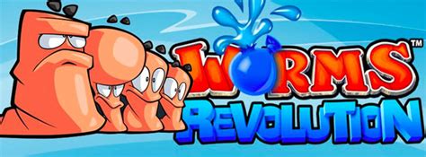 Worms Revolution Logo Lasopadepot
