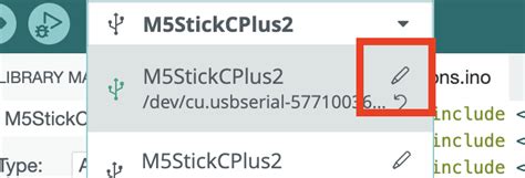 【m5stickc plus2入門編】ページクリッカーつくった arduino qiita
