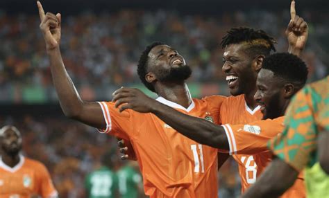 Senegal Crash Out Of AFCON After Losing On Penalties To Cote D Ivoire
