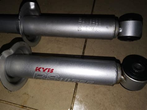 KYB RS Ultra untuk Proton Persona 2010, Auto Accessories on Carousell