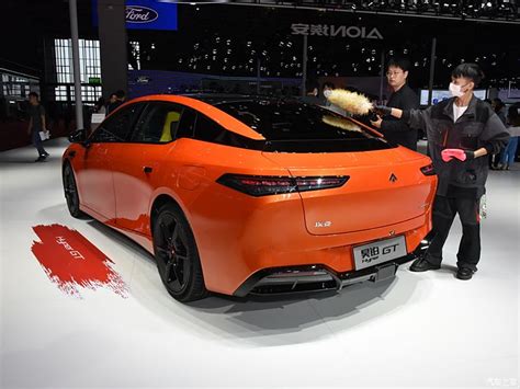 【图】埃安 昊铂gt 2023上海车展1019997汽车之家