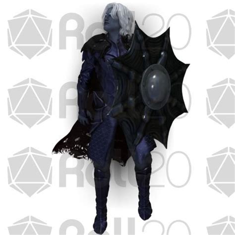 Darkwoulfes Token Pack Vol28 Prisoner Of The Drow 1 Roll20