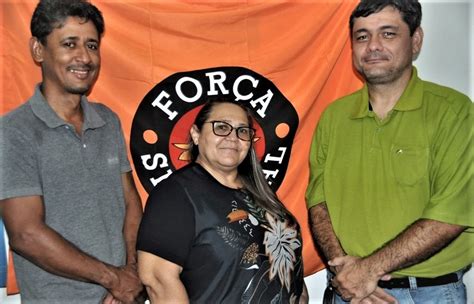 Servidores Municipais De Jaru Elegem Nova Diretoria Do SINDSMUJ Portal P