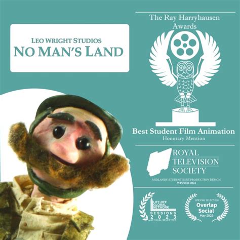 Leo Wright On Linkedin I Am Very Proud To Announce That My Ww1 Short Film ‘no Mans Land Has…