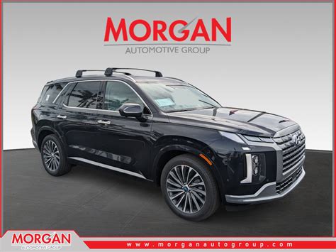 New 2023 Hyundai PALISADE Calligraphy Sport Utility In U584694