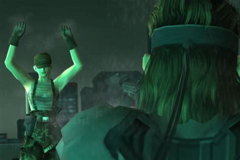 Ranking All Of Metal Gear Solids Boss Battles From Worst To Best Page 5