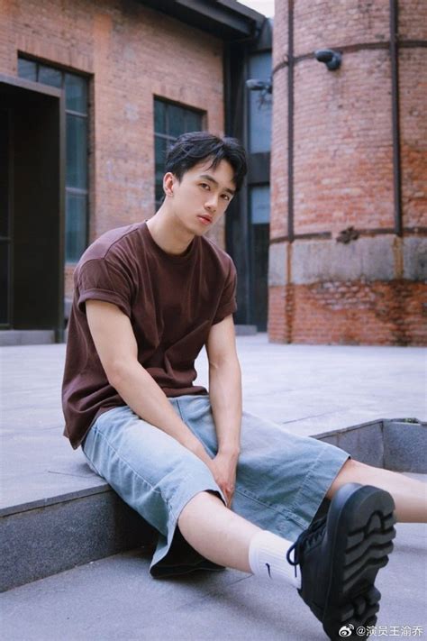 Актер Ван Юй Цяо Wang Yu Qiao 王渝乔 список дорам Сортировка по году написания Doramatv